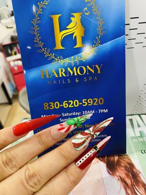 HARMONY NAILS & SPA - Updated December 2025 - 248 Photos & 30 Reviews - 1551 N Walnut Ave, New ...