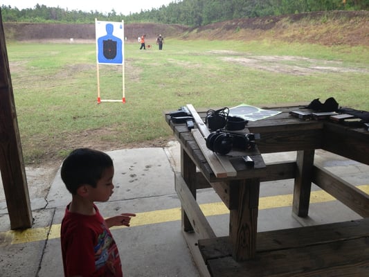 RICHMOND HILL GUN RANGE - Updated January 2026 - 15 Reviews - Savannah ...