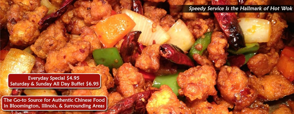 HOT WOK EXPRESS - Updated August 2024 - 20 Photos & 67 Reviews - 401 N ...