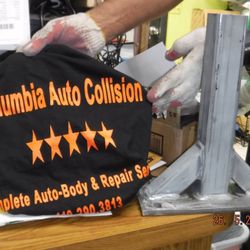 COLUMBIA AUTO COLLISION CENTER - 115 Photos & 72 Reviews - 9225 Berger ...