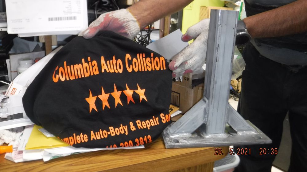 COLUMBIA AUTO COLLISION CENTER - Updated May 2025 - 115 Photos & 75 ...