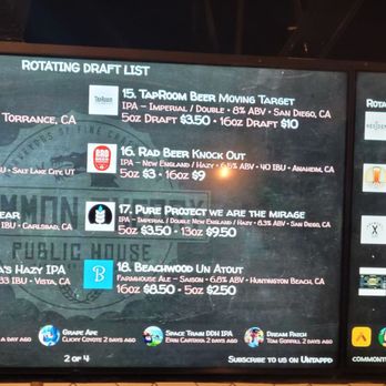 COMMON THEORY - Updated December 2024 - 3184 Photos & 1557 Reviews ...