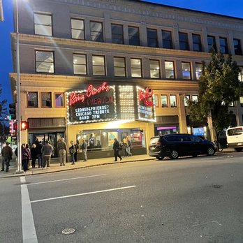 BING CROSBY THEATER - Updated October 2025 - 46 Photos & 22 Reviews ...