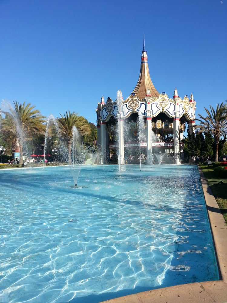 CAROUSEL COLUMBIA - 4701 Great America Pkwy, Santa Clara, CA - Yelp