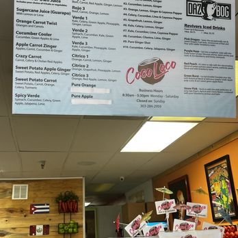 COCO LOCO - 153 Photos & 118 Reviews - 2353 S Havana St, Aurora ...