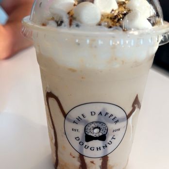DAPPER DOUGHNUT - Updated October 2025 - 56 Photos & 20 Reviews - 604 ...