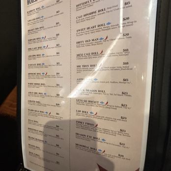 MAMASAN SUSHI - Updated December 2025 - 307 Photos & 169 Reviews ...