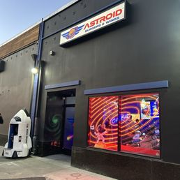 ASTROID BURGERS & WINGS - Updated July 2025 - 130 Photos & 48 Reviews ...