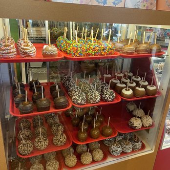 DANVILLE CHOCOLATES - 350 Photos & 294 Reviews - 175 E Prospect Ave ...