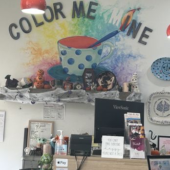 COLOR ME MINE - Updated February 2025 - 61 Photos & 53 Reviews - 1713 ...