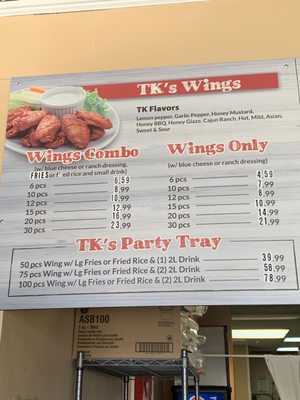 TK CHICKEN - Updated August 2024 - 26 Photos - 1516 9th Ave N, Bessemer ...