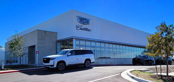 COVERT CADILLAC - BEE CAVE - Updated December 2025 - 37 Reviews - 16501 ...