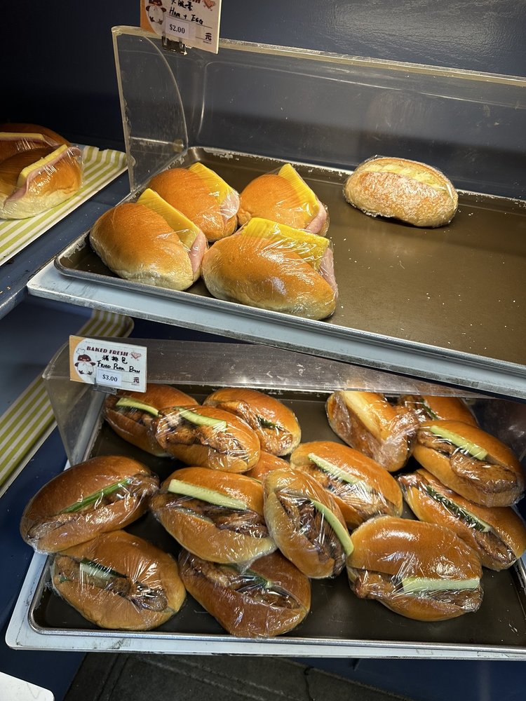 QQ BAKERY - Updated April 2025 - 284 Photos & 181 Reviews - 30941 ...