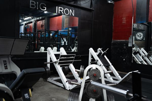 BIG IRON GYM - Updated December 2025 - 19 Photos - 1317 Republican St ...