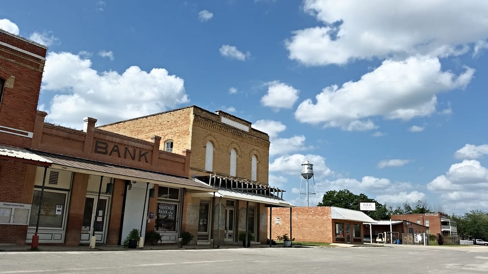 CITY OF D’HANIS - Updated December 2025 - D'Hanis, Texas - Public ...