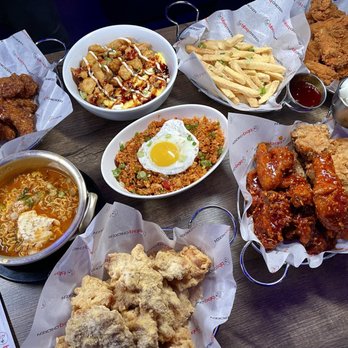 BB.Q CHICKEN ELLICOTT CITY - Updated April 2025 - 190 Photos & 62 ...