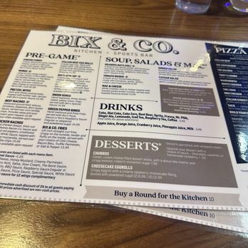 BIX - Updated December 2025 - 163 Photos & 79 Reviews - 111 5th St ...