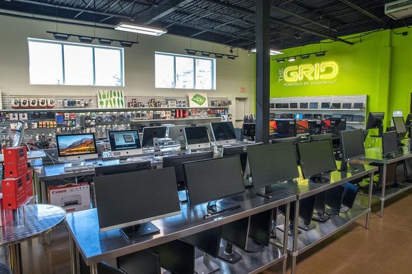 THE GRID: POWERED BY GOODWILL - Updated December 2025 - 37 Photos & 33 ...