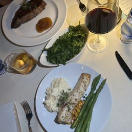 ANDREAS PRIME STEAKS AND SEAFOOD - Updated July 2025 - 217 Photos & 129 ...