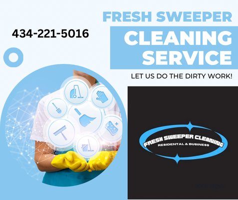 FRESH SWEEPER CLEANING - Updated September 2025 - 29 Photos - 138 ...