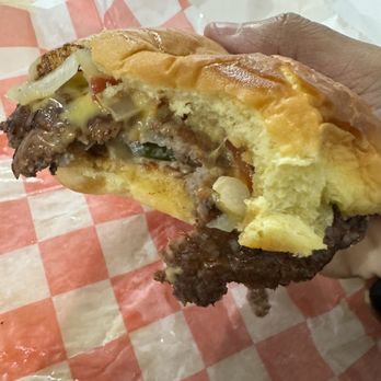 7TH STREET BURGER - TIMES SQUARE - Updated May 2024 - 222 Photos & 164 ...