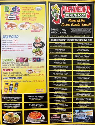 CASTANEDA’S MEXICAN FOOD - Updated January 2026 - 101 Photos & 183 ...