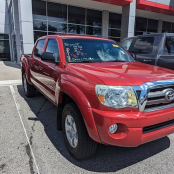 Deland PARKS TOYOTA OF DELAND - Updated November 2024 - 14 Photos & 96 ...