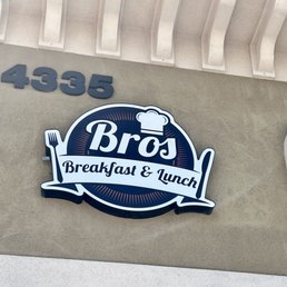 BROS BREAKFAST & LUNCH - Updated October 2025 - 868 Reviews & 919 ...