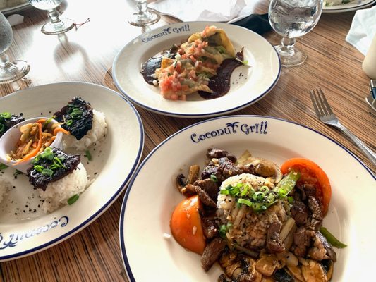 COCONUT GRILL - 329 Photos & 299 Reviews - 136 Banyan Way, Hilo, Hawaii ...