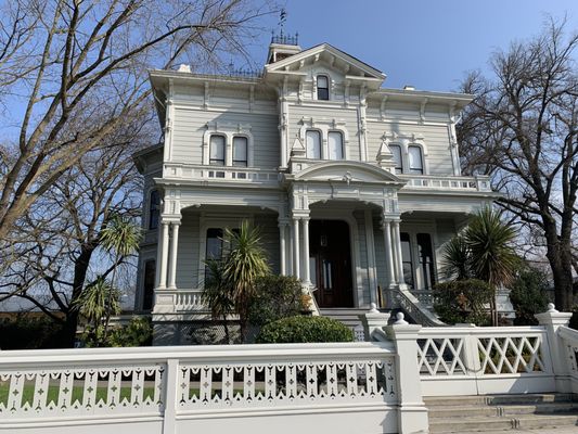 MCHENRY MANSION - 50 Photos & 36 Reviews - 906 15th St, Modesto, CA - Yelp