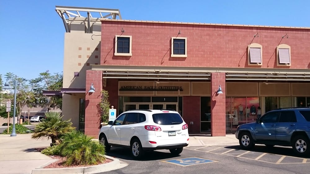 AMERICAN EAGLE OUTFITTERS - Updated April 2026 - 1327 S Yuma Palms Pkwy ...
