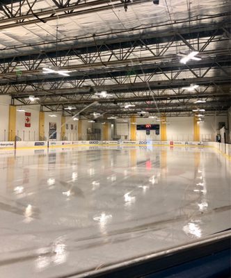 SHARKS ICE AT FREMONT - 63 Photos & 87 Reviews - 44388 Old Warm Springs ...