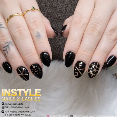 INSTYLE NAILS & LASHES - Updated May 2026 - 114 Photos & 13 Reviews ...