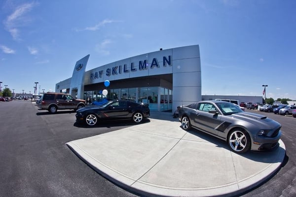 RAY SKILLMAN FORD - Updated December 2025 - 41 Photos & 98 Reviews ...