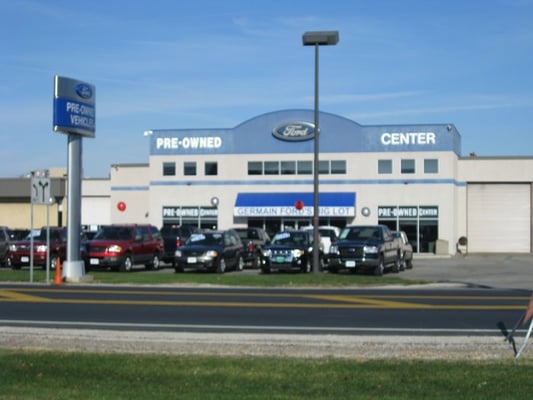 GERMAIN FORD OF COLUMBUS - Updated December 2025 - 19 Photos & 140 ...