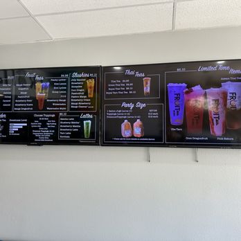 FRUITEA BOBA - Updated February 2025 - 441 Photos & 372 Reviews - 146 S ...