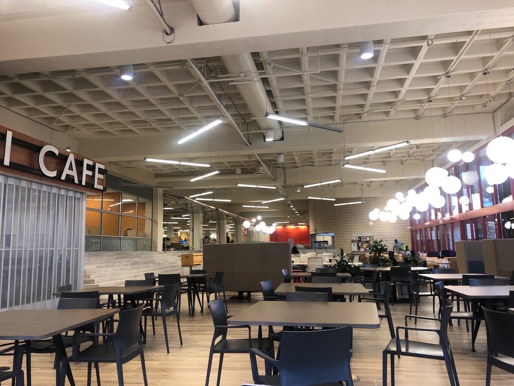 WOODRUFF ROBERT W LIBRARY THE AUC - 111 James P Brawley Dr SW, Atlanta ...