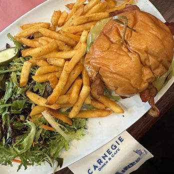 CARNEGIE DINER & CAFE - Updated December 2024 - 474 Photos & 285 ...