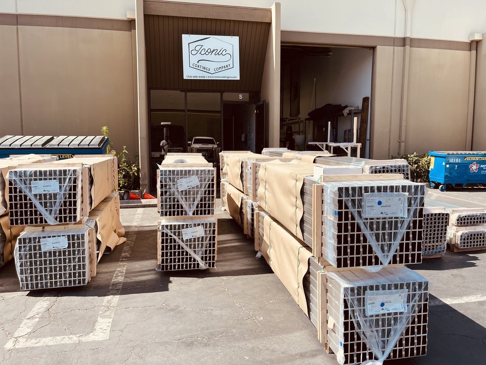 ICONIC COATINGS COMPANY - Updated October 2025 - 21 Photos & 14 Reviews ...