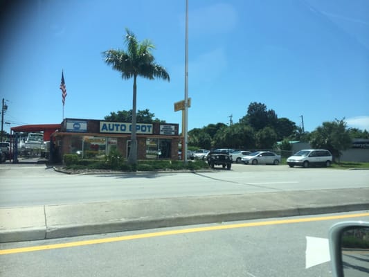 THE AUTO SPOT - Updated December 2025 - 10 Photos & 76 Reviews - 302 S ...