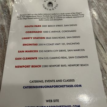 BUONA FORCHETTA - Updated August 2025 - 223 Photos & 187 Reviews - 1014 ...