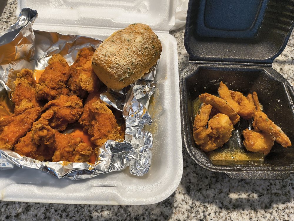 UNCLE CHEF SEAFOOD & WINGS - Updated December 2025 - 17 Photos - 2908 ...