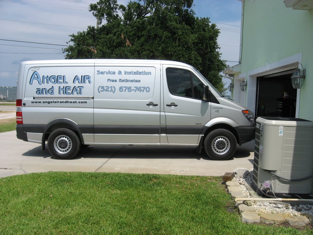 ANGEL AIR CONDITIONING & HEAT - Updated September 2024 - 6940 S US ...