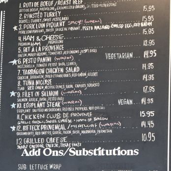 LITTLE PROVENCE CAFE - Updated June 2024 - 443 Photos & 242 Reviews ...