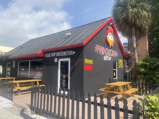 MAD CHICKEN - Updated February 2025 - 59 Photos & 53 Reviews - 2233 E ...