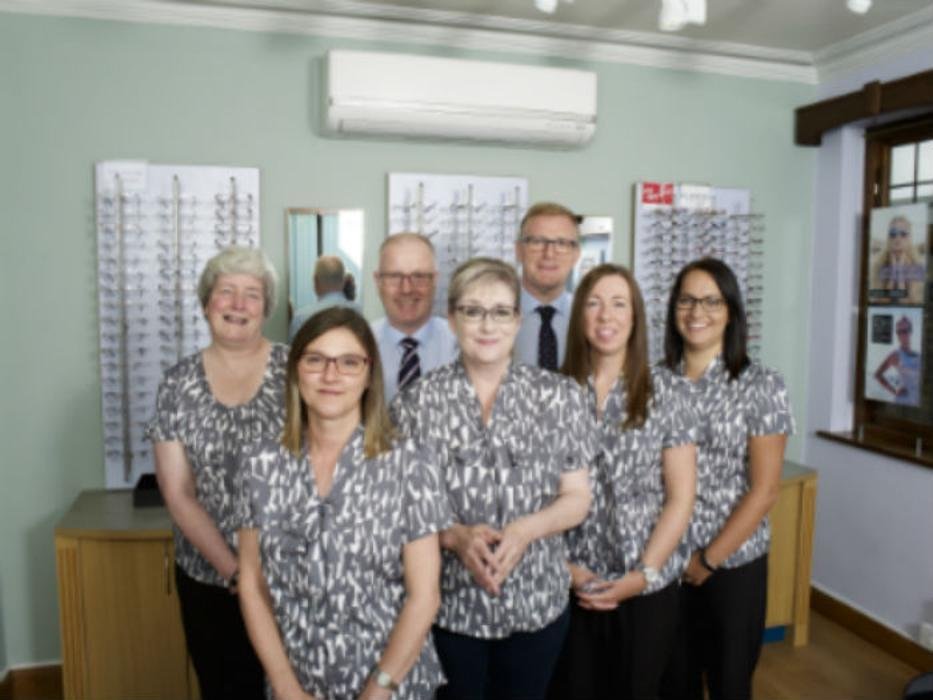 PINDER & MOORE OPTICIANS - Updated April 2025 - 58 Market st ...