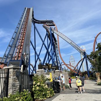 CEDAR POINT - TEMP. CLOSED - Updated February 2025 - 2352 Photos & 1478 ...