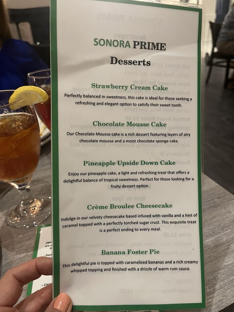 SONORA PRIME - Updated October 2025 - 4800 Line Ave, Shreveport ...