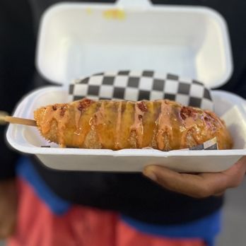 KORDOG KOREAN STYLE HOTDOG - Updated January 2026 - 31 Photos & 11 ...