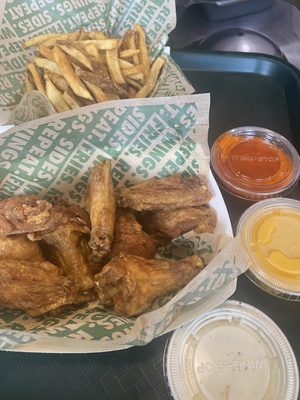 WINGSTOP - Updated September 2025 - 938 W Shawnee St, Muskogee ...